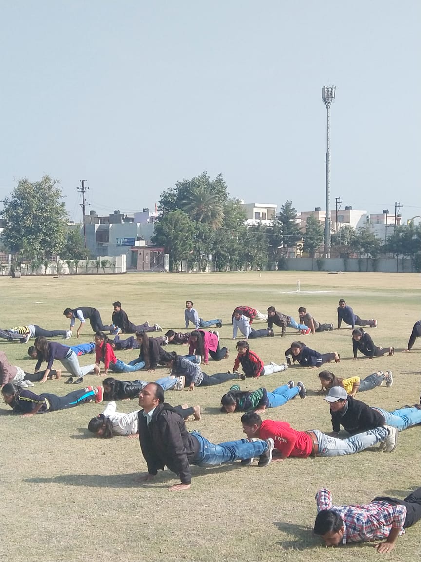 Campus Events - Malwa Institute of Technology, Indore